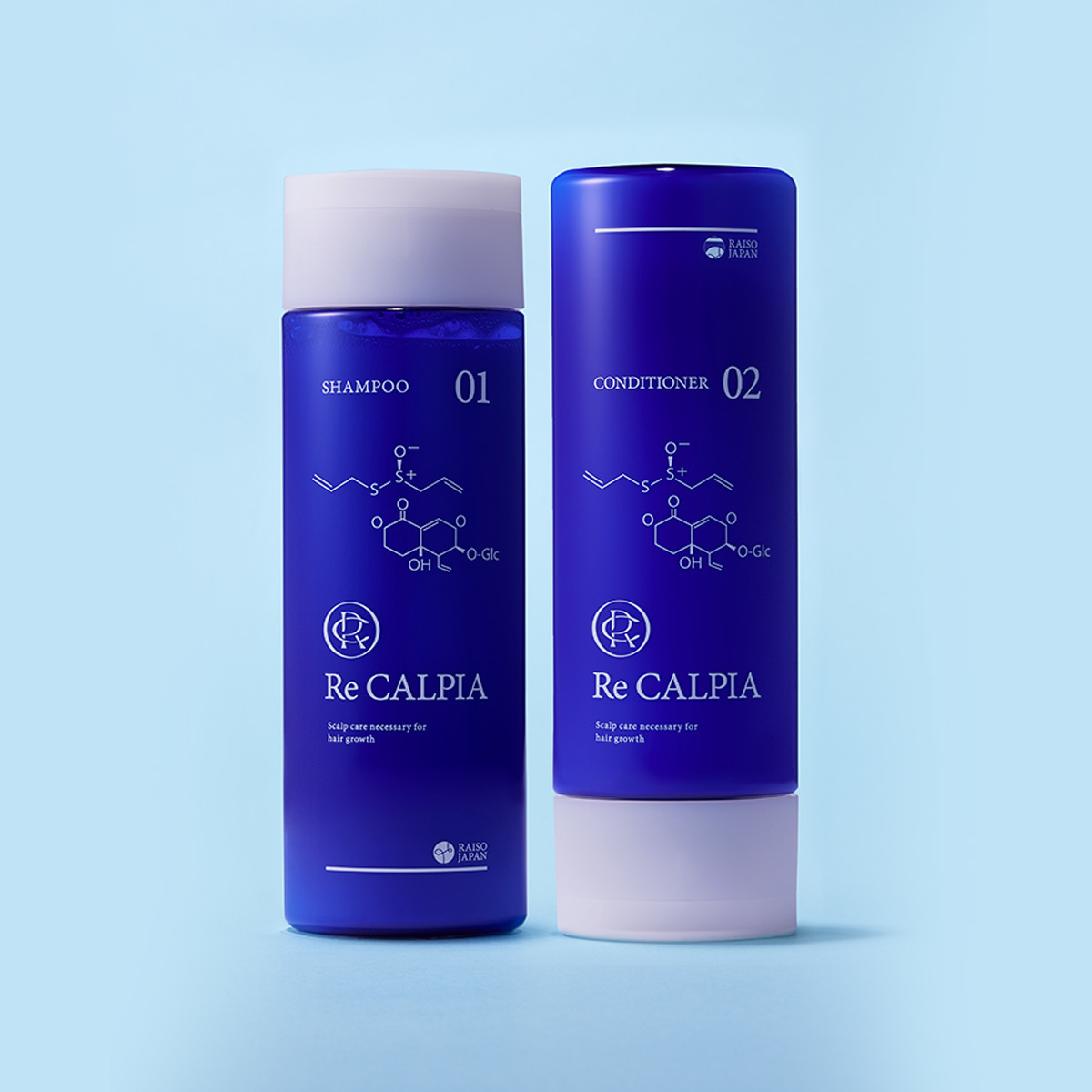 Re CALPIAシャンプーコンディショナー ｜ 越前市の美容室Oasis / オアシス